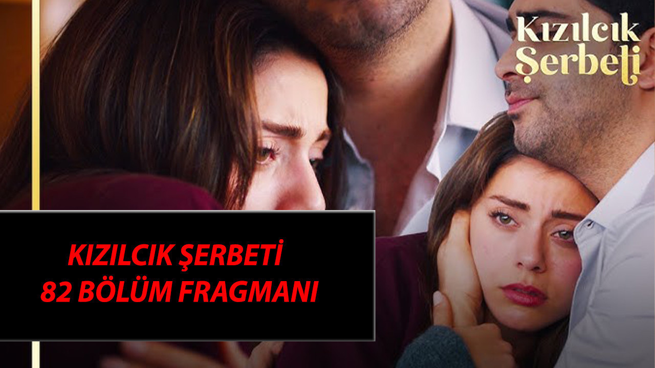 Kızılcık Şerbeti 82 Bölüm Fragmanı Görkem Her Yeri Ateşe Verdi! Kızılcık Şerbeti Gelecek Hafta ...