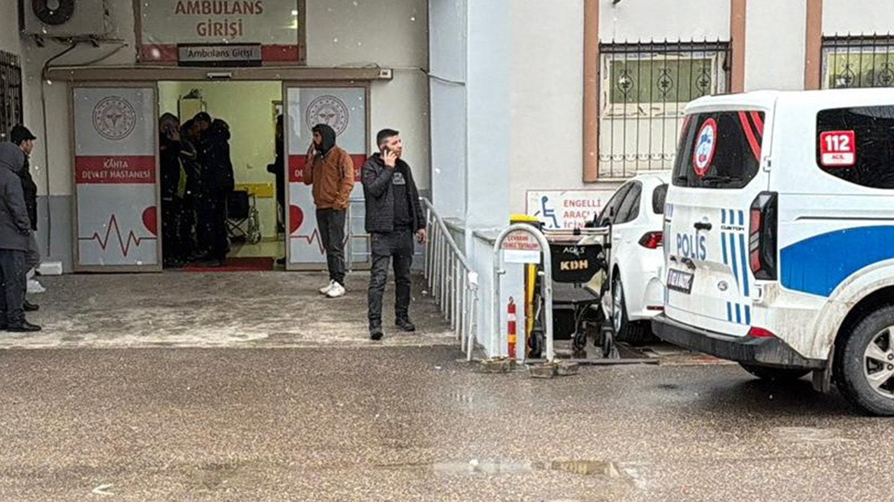 Adıyaman'da silahlı ve bıçaklı kavga: 5 yaralı