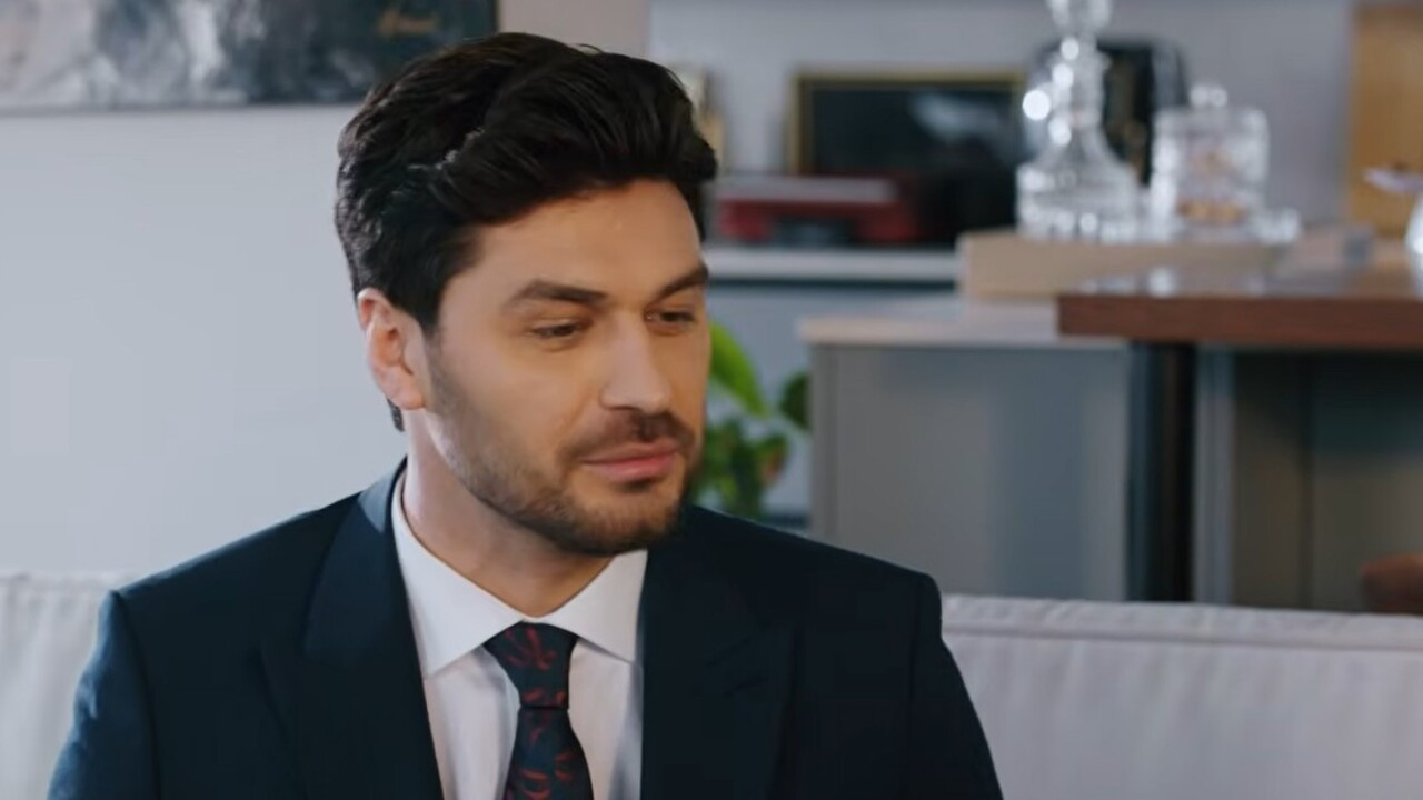 Kızılcık Şerbeti Yeni Fatih’i Emre Dinler Kimdir Nerelidir? Emre Dinler ...