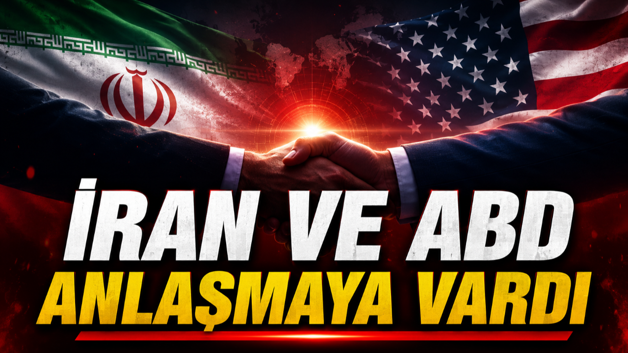 Taraflar arka arkaya açıkladı... İran ve ABD anlaşmaya vardı