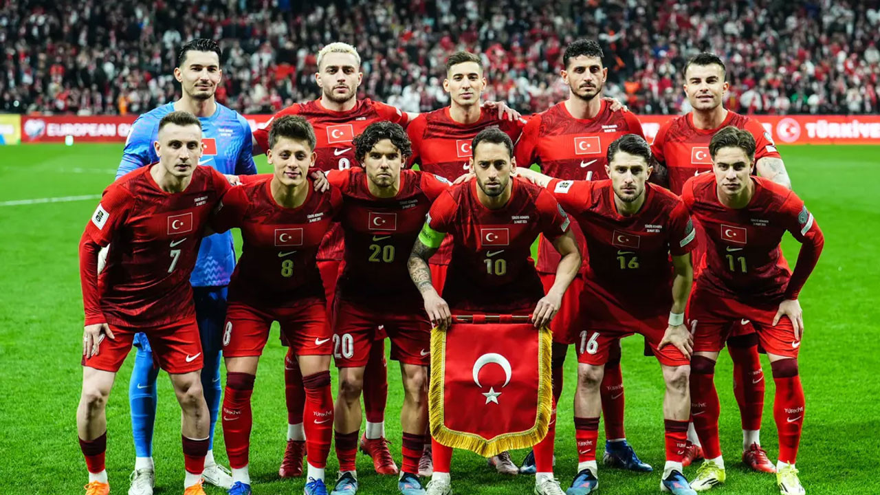 A Milli Futbol Takımı’nın maçında düdük çalacak hakem belli oldu