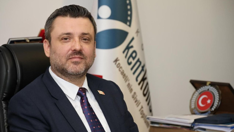 Kocaeli Kent Konseyi kongreye gidiyor! Kadir Çetin aday değil