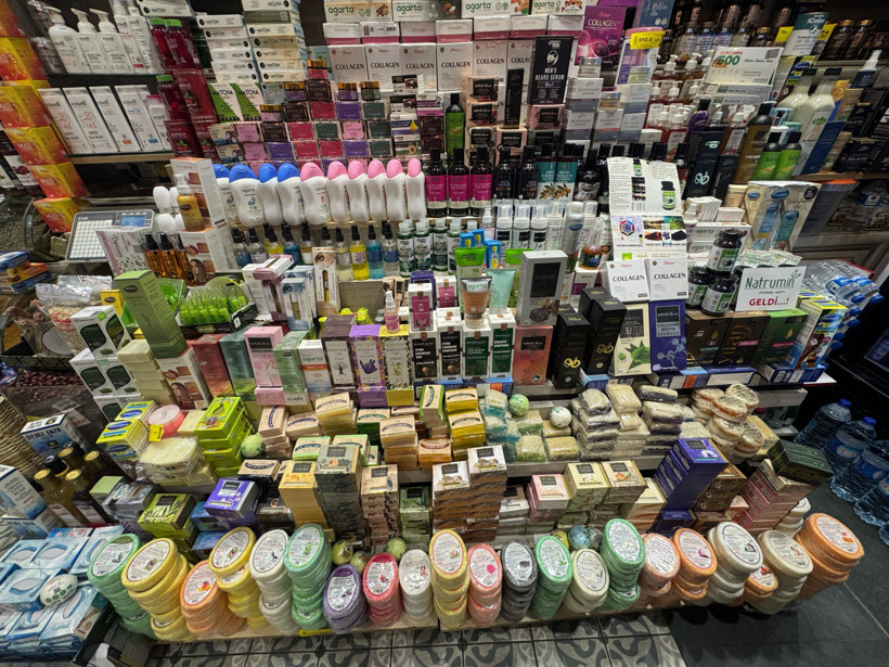 Her derde deva bitkisel ürünleri Alparslan Özdemir anlattı