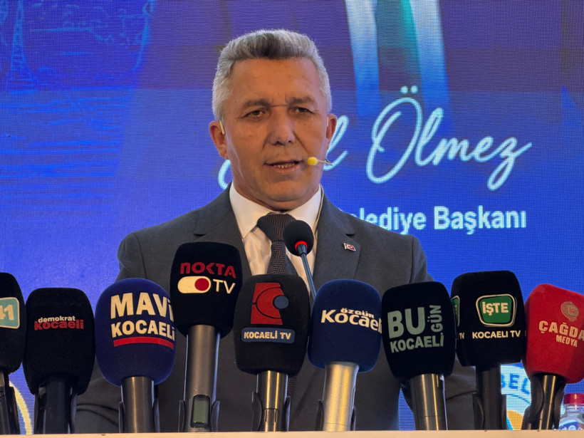 İki yılını anlatan Erol Ölmez; Büyükşehir ve hükümetimiz elini Kandıra ...